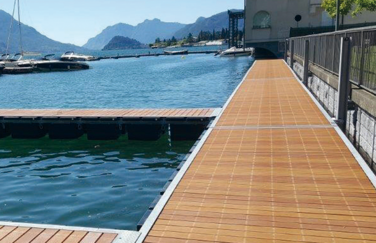 Sistemi di Ancoraggio - Interbox Marinas